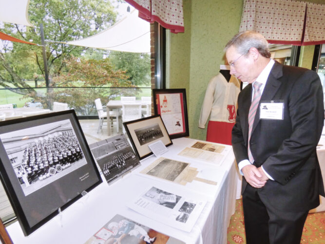 Marching to the beat of history | News, Sports, Jobs - Tribune Chronicle